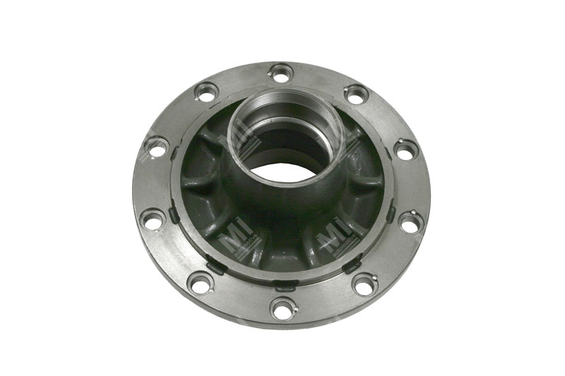 12 Tones Wheel Hub - Bpw - 0327248320, 0327248070, 0327248100 - Mi Nr ...