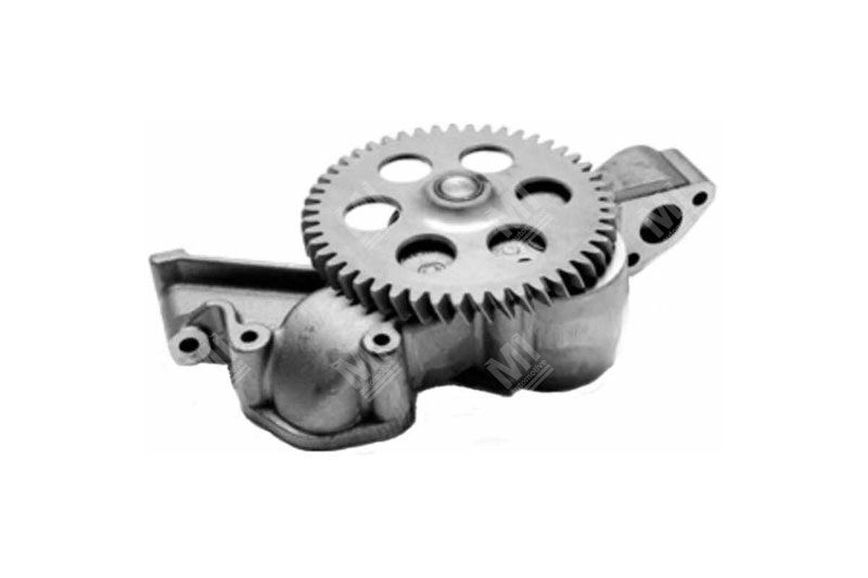 Oil Pump - Mercedes 501 La,501,Actros - 5411800301, 5411800201 ...